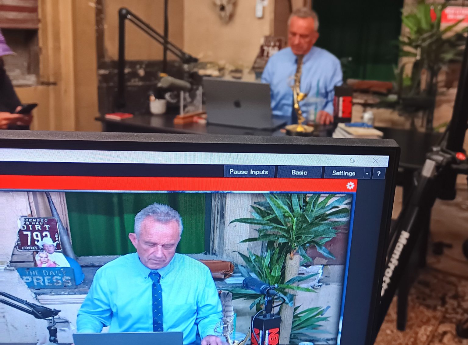 Listen Archives - No BS News Hour with Charlie LeDuff